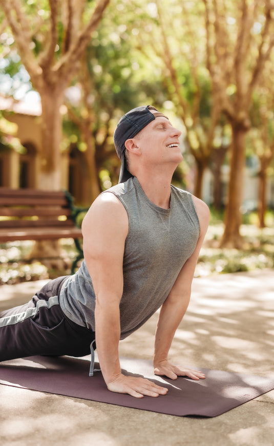 About Coach Vigue – Sean Vigue Fitness